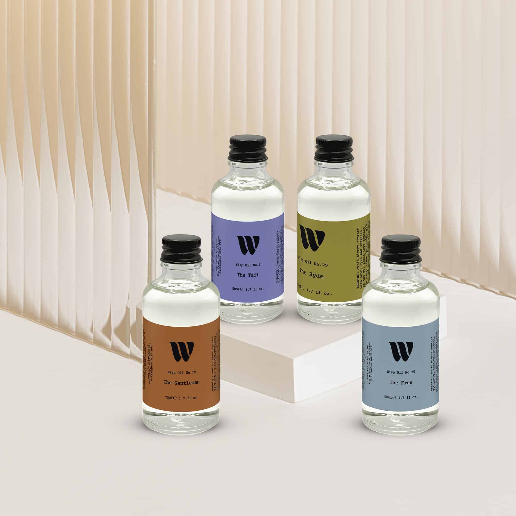 The Wisp | Premium Fragrance Systems for Home & Office