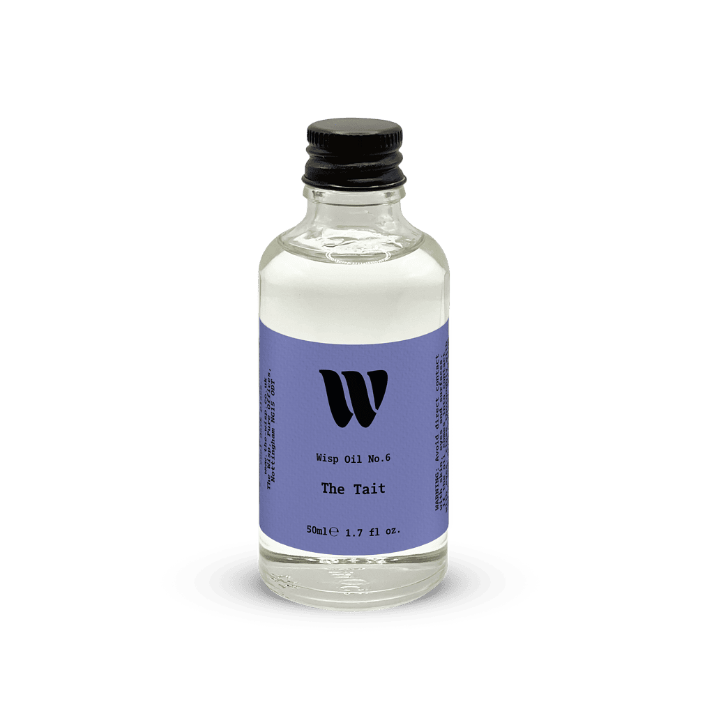 The Tait The Wisp The Tait The Wisp